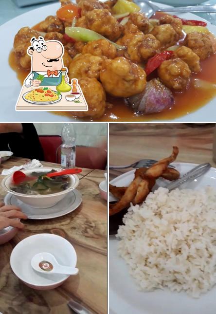 Rumah Makan ¨Po Kang¨, Kediri - Restaurant menu, prices and reviews