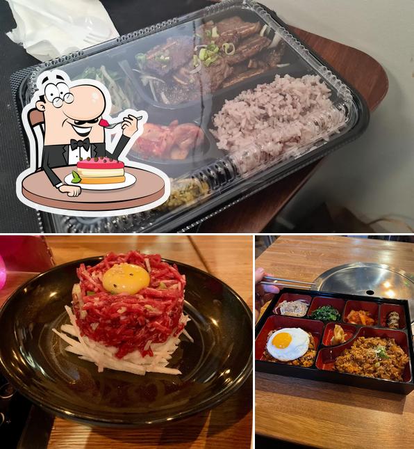 Seoul Tokyo, London, Borough - Restaurant menu, prices and reviews