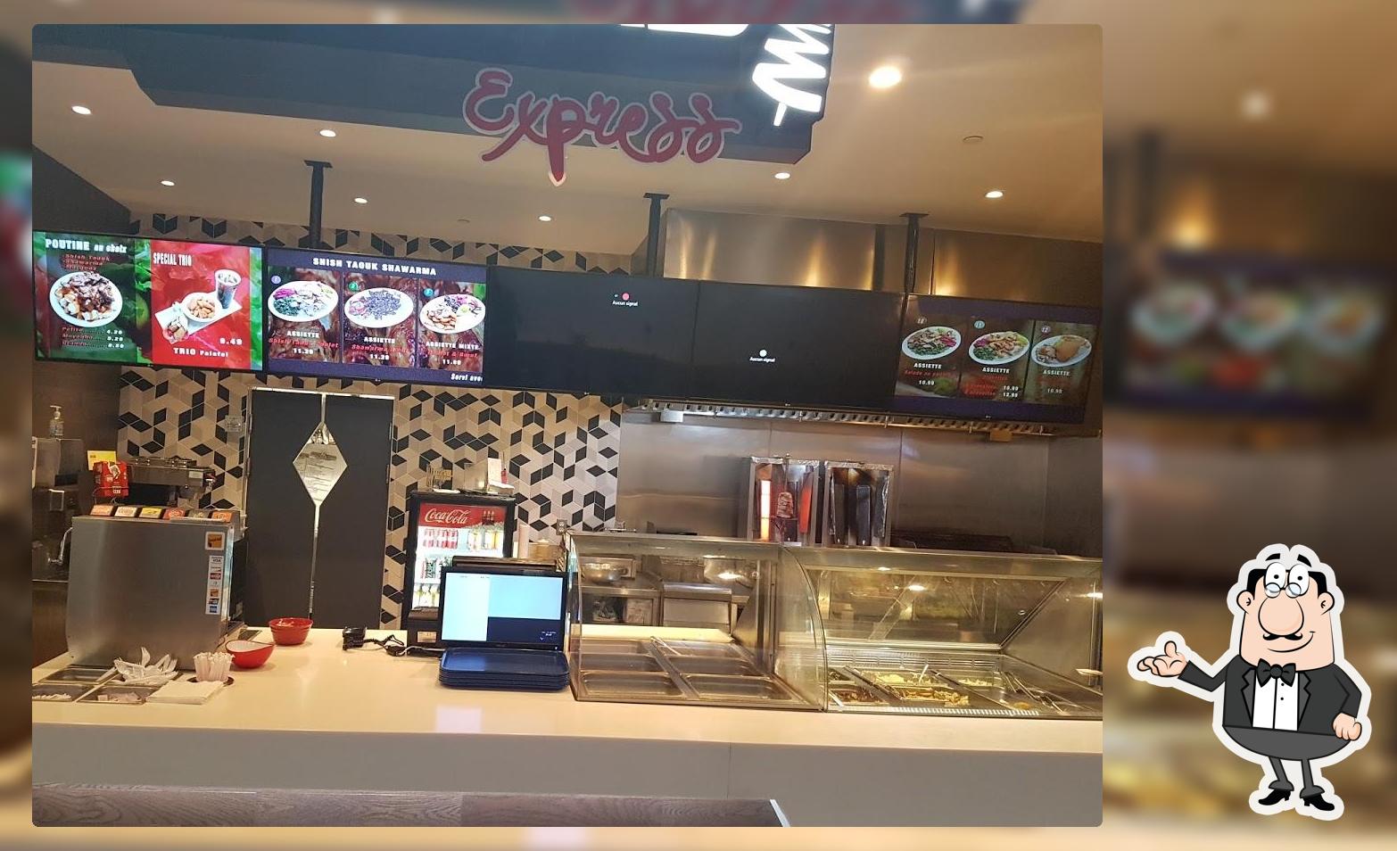 Shish Kebab Express, Québec - Menu du restaurant, prix et avis