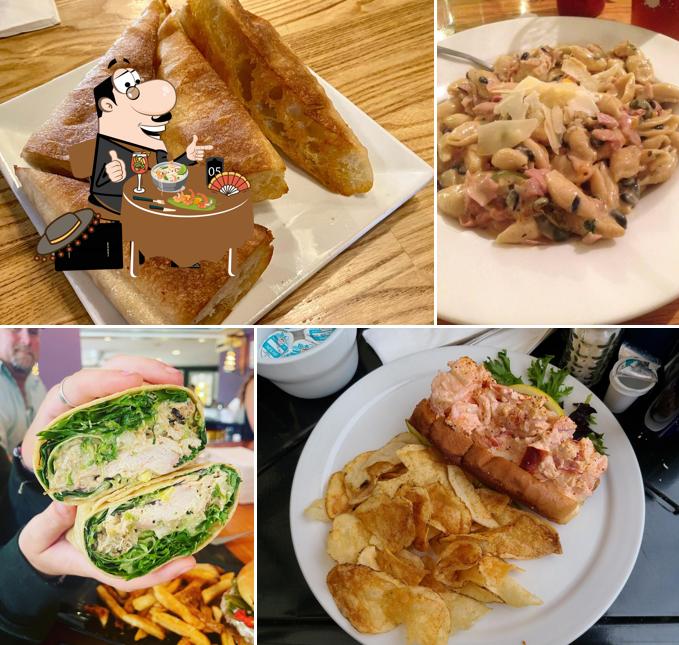 Side Street Cafe in Bar Harbor - Restaurant menu and reviews
