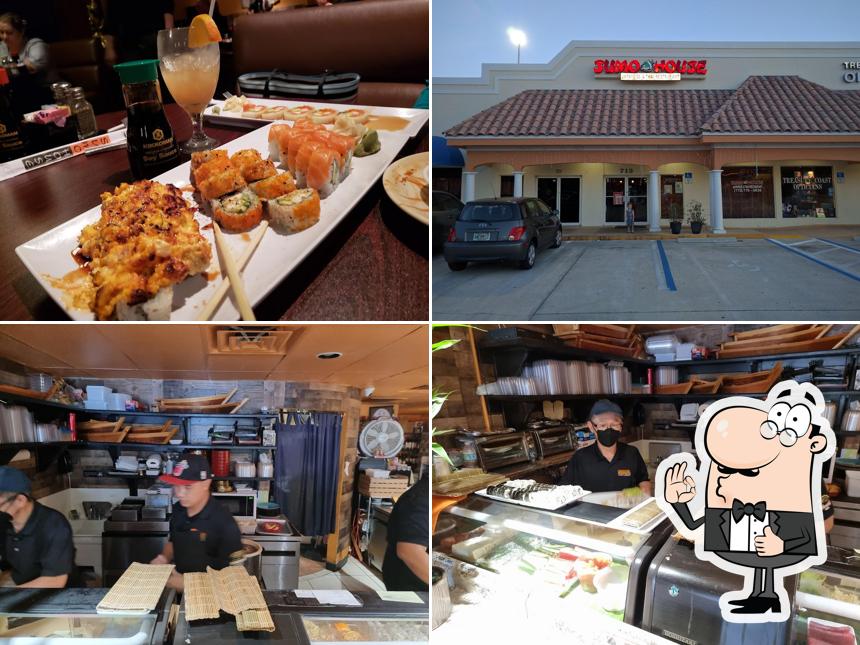 Sumo House in Vero Beach - Restaurant menu and reviews