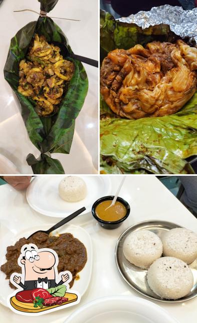 Suni's Kitchen Yarmouk - Restaurant menu, prices and reviews