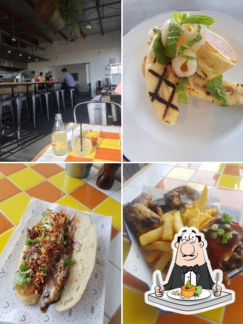 Sunshine Social - BBQ in Sunshine West - Restaurant menu and reviews