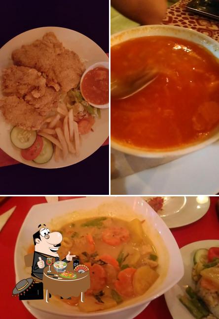 The Angel's Cafe And Gallery - Restaurant menu, prices and reviews