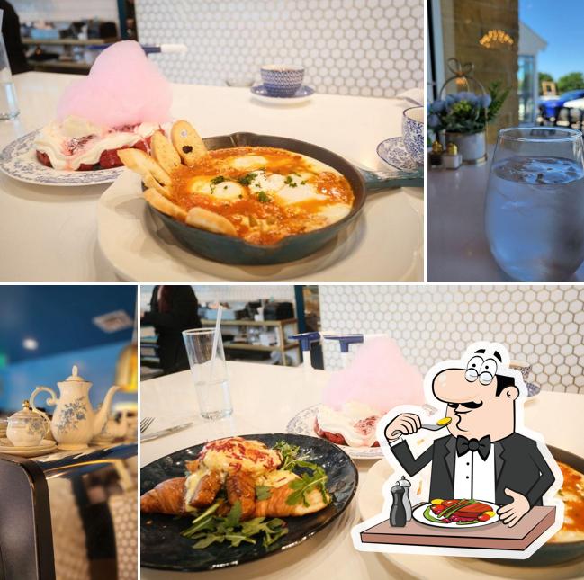 The Bloom Lounge, Plano - Restaurant menu, prices and reviews