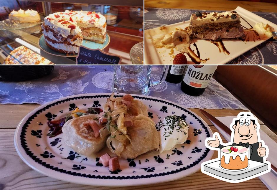 The Blue Barbakan, York - Restaurant menu, prices and reviews