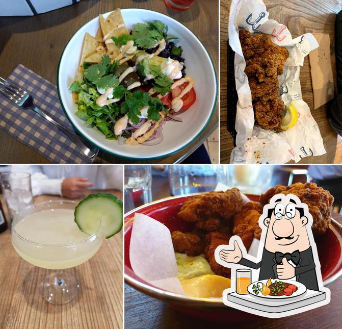 The Brit Pub & Eatery, Auckland - Restaurant menu, prices and reviews