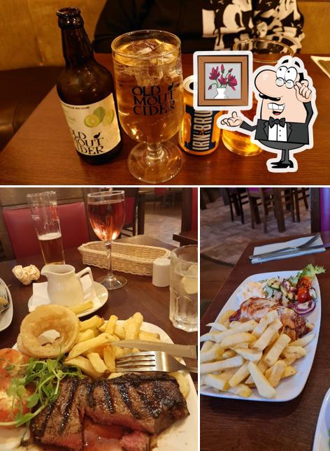 The Copper Top, Falkirk - Restaurant menu, prices and reviews