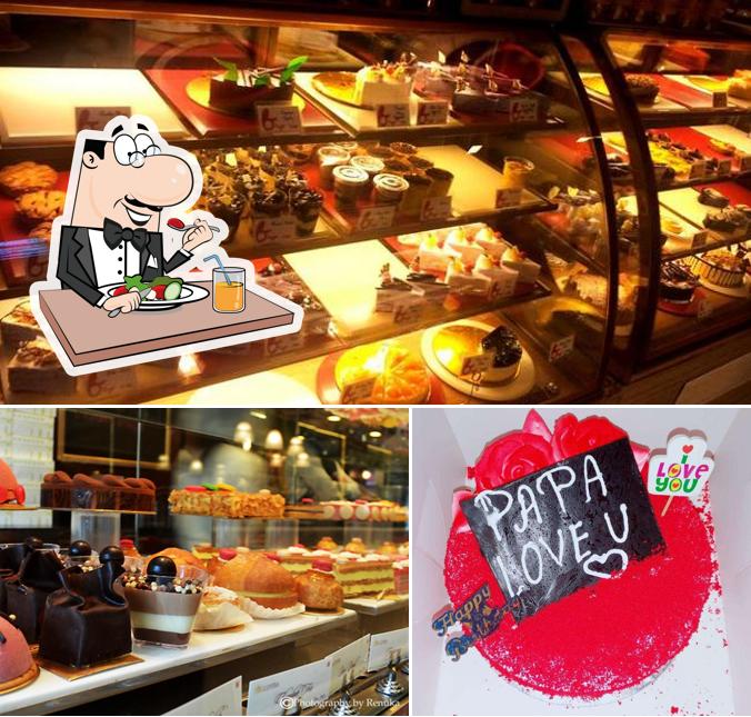 The Delhi Bakery, New Delhi, 952a/b - Restaurant reviews
