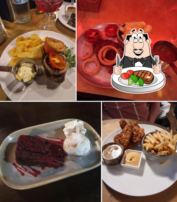 The Rusty Saddle, Belfast - Restaurant menu, prices and reviews