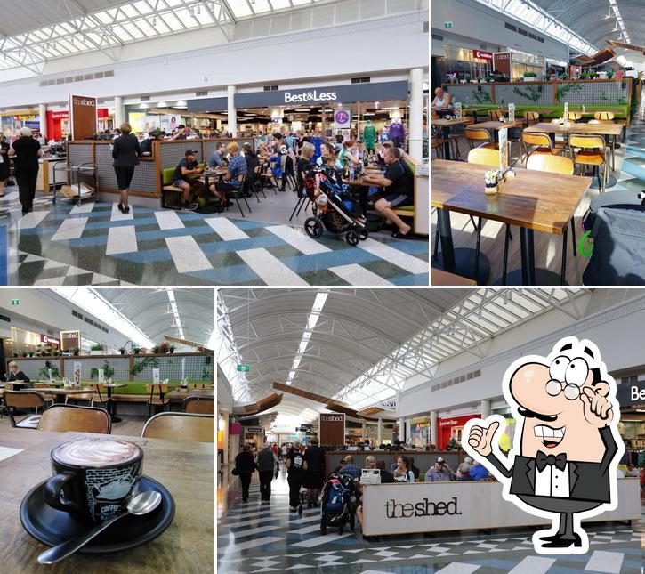 The Shed Cafe - Erina Fair, Erina - Restaurant menu, prices and reviews