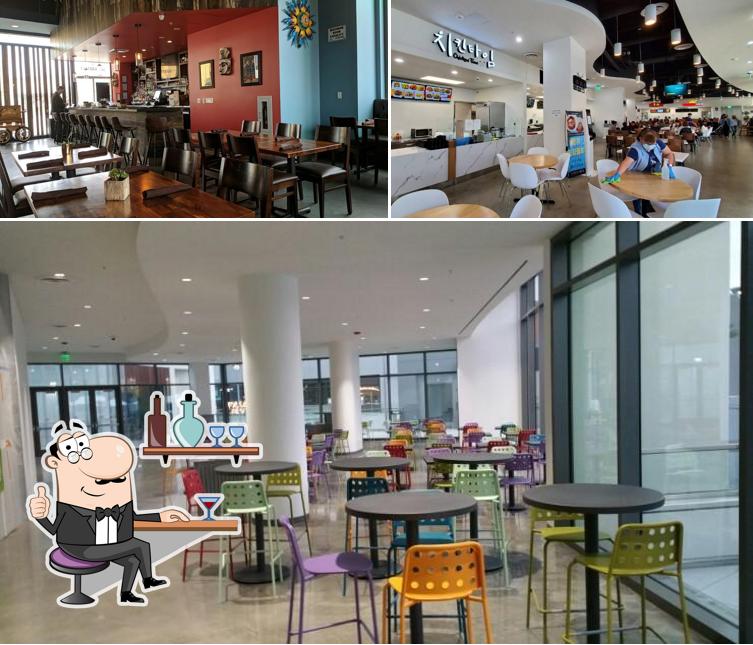 The Source OC, Buena Park - Restaurant menu, prices and reviews