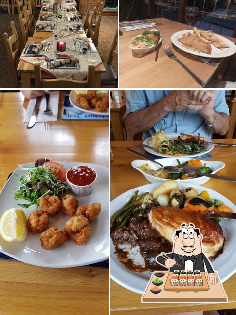 The Thatched Inn, Hassocks - Restaurant menu, prices and reviews