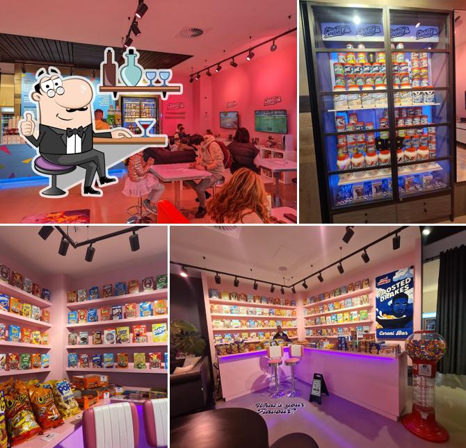 Throwback Lounge Au in Melbourne - Restaurant menu and reviews