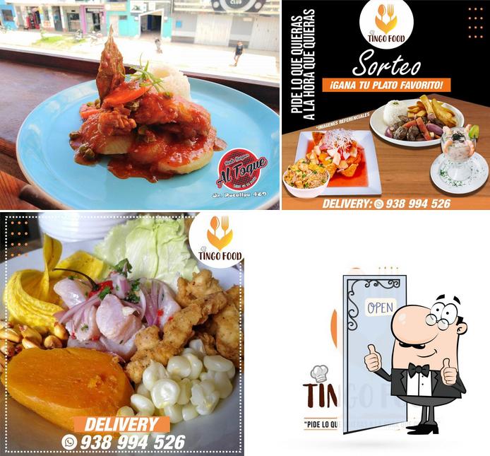 Restaurante Tingo Food - 24 Horas, Перу - Opiniones del restaurante