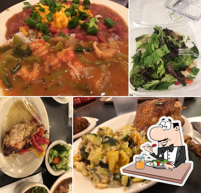 Treebeards, Houston - Restaurant menu, prices and reviews