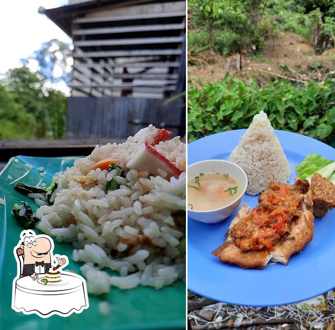 Warung Makan Family (WF) restaurant, Pahauman - Restaurant reviews