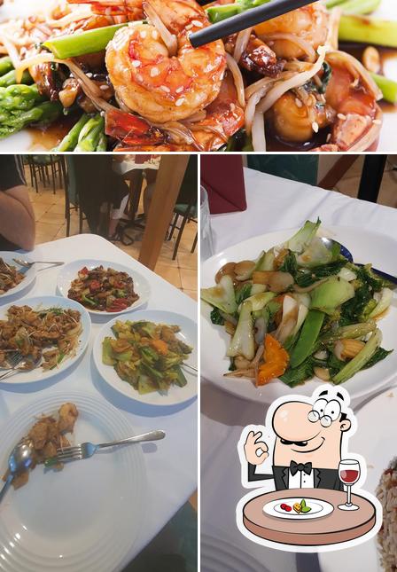 Wing Bo Chinese Restaurant Rockingham, Rockingham - Restaurant menu ...