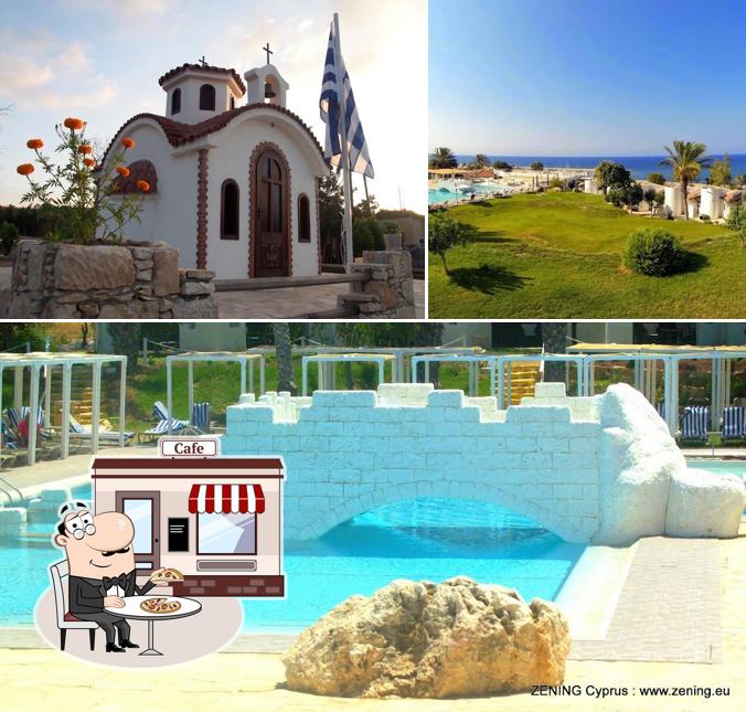 Zening Resort Eco Village Hotel, Poli Crysochous, Akamanthos Avenue ...
