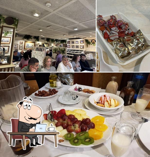 Restaurante Asador Casa Juan, Madrid - Restaurant menu, prices and reviews