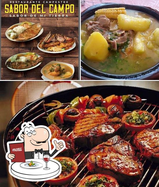 Restaurante Sabor Del Campo, Colombia - Restaurant reviews