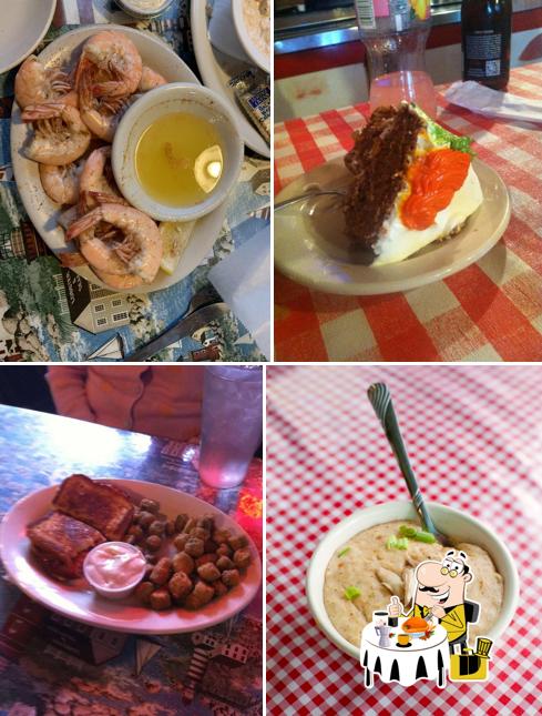 Seewee Restaurant, Awendaw - Restaurant menu, prices and reviews