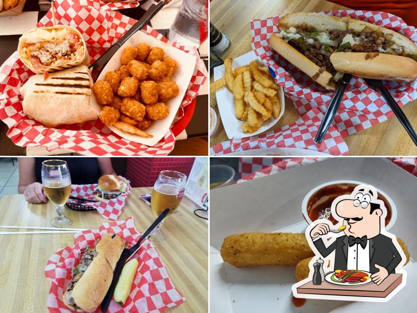 Shake Station, Ellenton - Restaurant menu, prices and reviews
