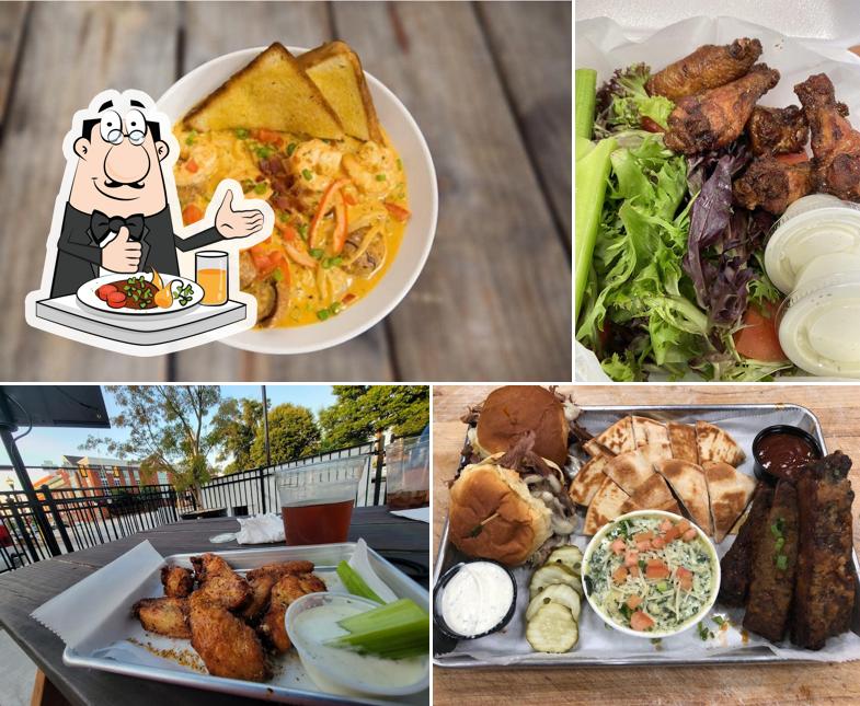 Southern Roots Tavern in McDonough - Restaurant menu and reviews