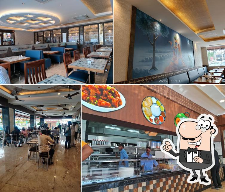 Sri Vishnu Park - Restaurant menu, prices and reviews