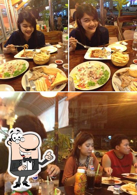 BKK GRILL, Si Racha - Restaurant menu, prices and reviews