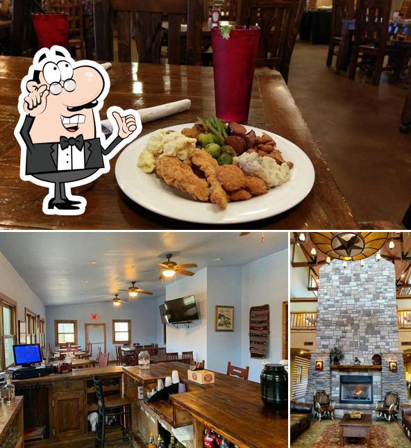 Circle T Arena, Hamilton - Restaurant menu, prices and reviews