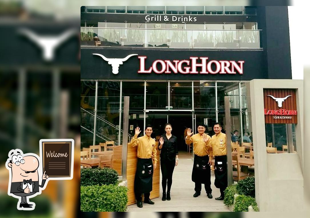LongHorn Grill & Drinks - San Borja, San Borja - Menú del restaurante ...