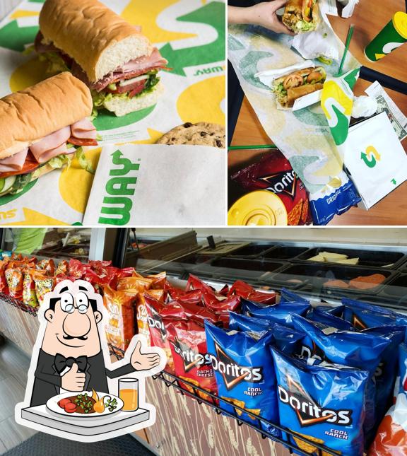 Subway, Pingree Grove - Restaurant menu, prices and reviews