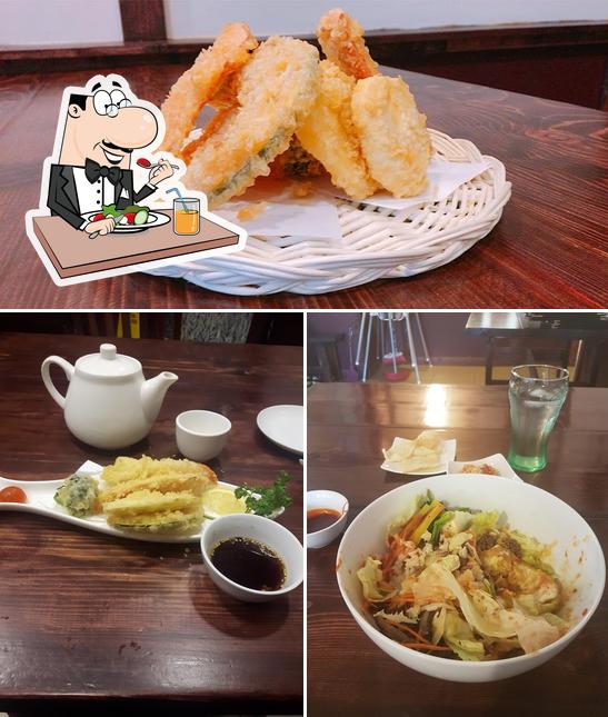 Sushi Mountain in Agassiz - Restaurant menu and reviews