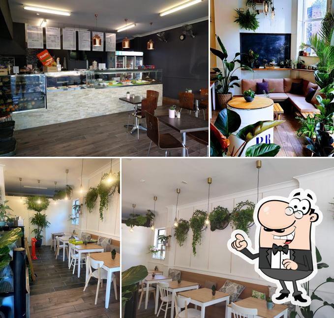 The Foliage Cafe in North Sydney - Restaurant reviews