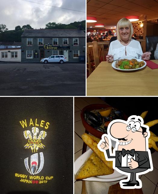 The George Inn in Mountain Ash - Restaurant reviews