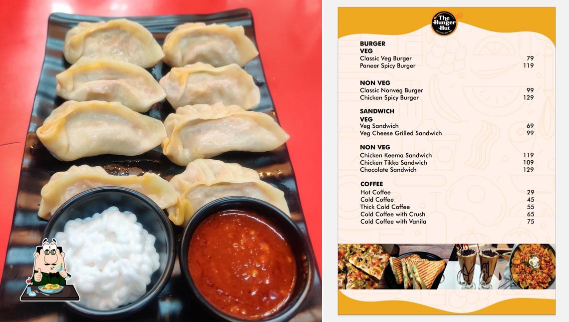 The Hunger Hut, Pune - Restaurant menu, prices and reviews