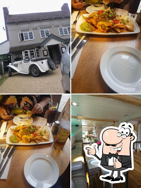 The Orange Tree, Warwick Rd in Solihull - Restaurant reviews