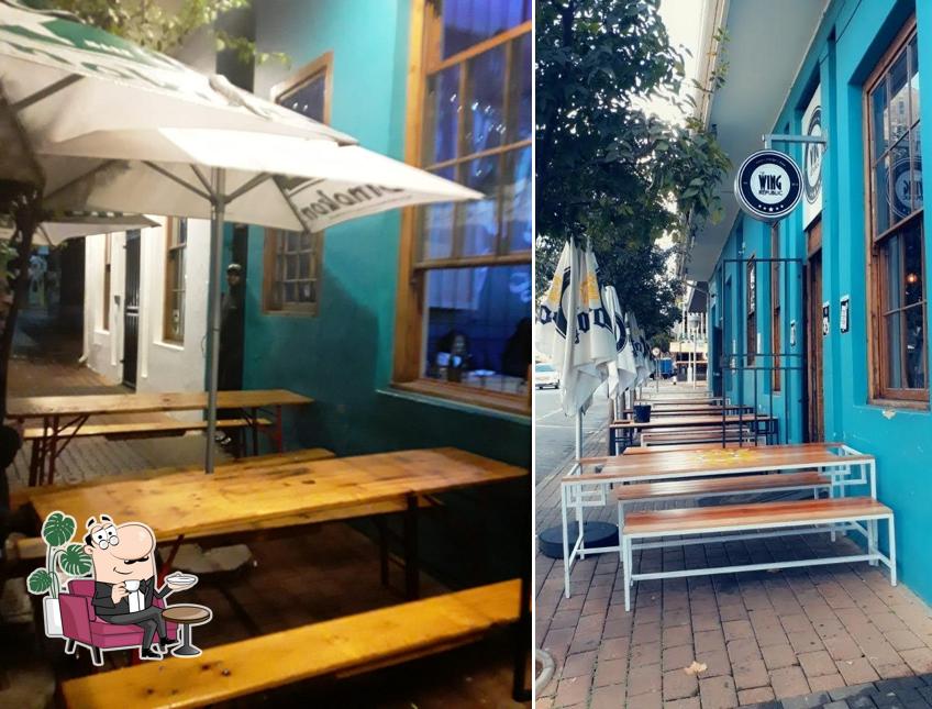 The Wing Republic, Johannesburg - Restaurant menu, prices and reviews