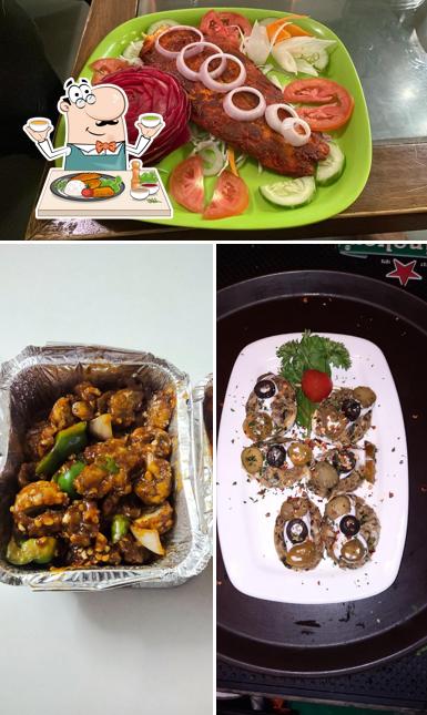 Vishveshvara Grill N Shake, Bengaluru - Restaurant menu, prices and reviews