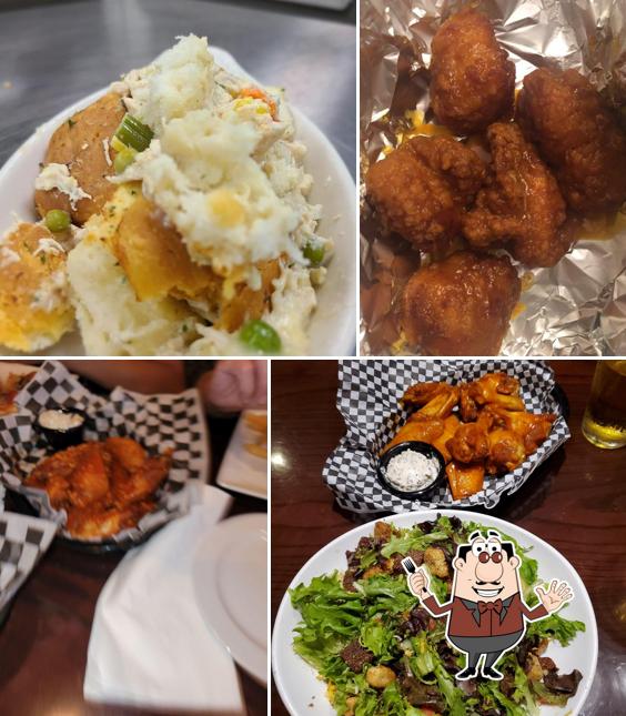 4th Street Bar & Grill, Lake Mary - Restaurant menu, prices and reviews
