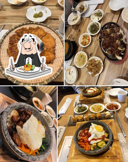 BAB Korean Food & BBQ, Hamilton - Restaurant menu, prices and reviews