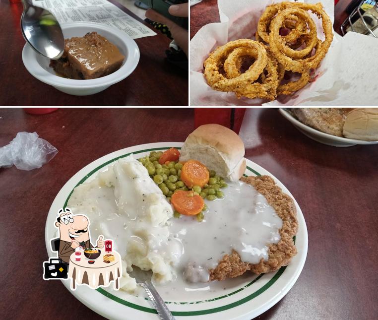 Dat Kitchen Too, Waveland - Restaurant menu, prices and reviews