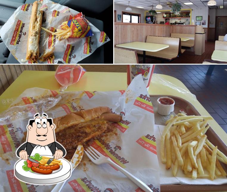 Wiener Works, Fayetteville - Restaurant menu, prices and reviews