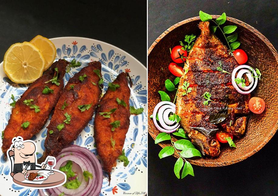 Anjali Multicuisine Restaurant, Kalapet - Restaurant menu, prices and ...