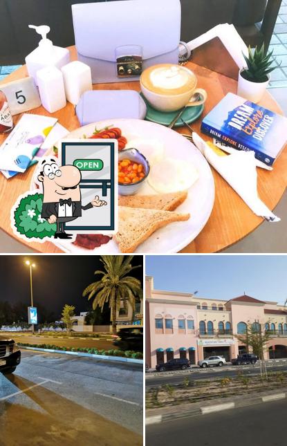 ADVENTURE PARX & Cafe, Dubai - Carta del restaurante y opiniones