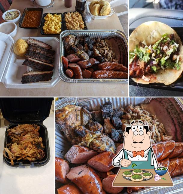AT JL Smokehouse, Phoenix - Restaurant menu, prices and reviews