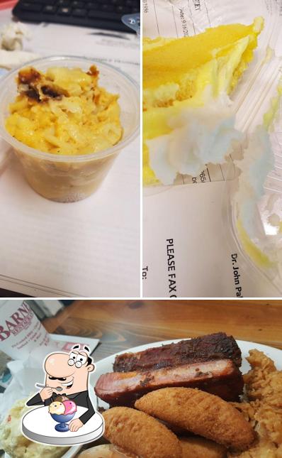 Barnes Restaurant, Savannah - Restaurant menu, prices and reviews
