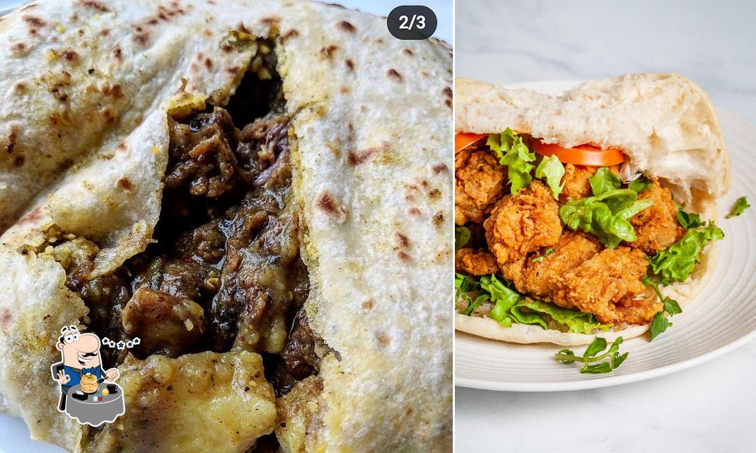 Nadia’s Roti & Doubles, Toronto - Restaurant menu, prices and reviews