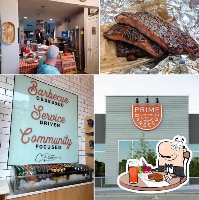 Prime Barbecue, Knightdale - Restaurant menu, prices and reviews